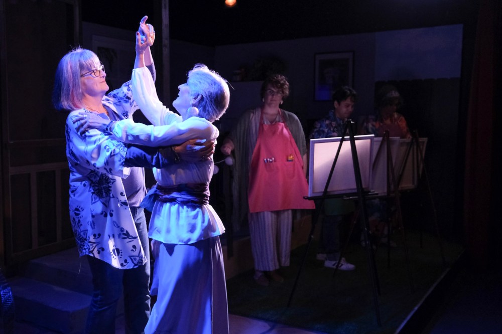 Stage Plays – LISA BALDERSTON
