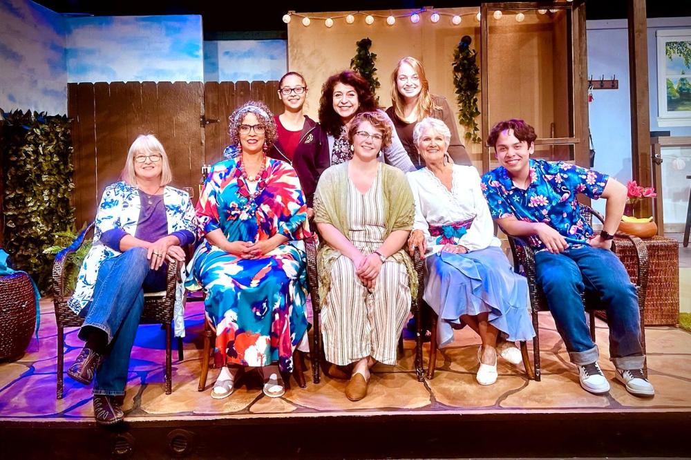 Stage Plays – LISA BALDERSTON