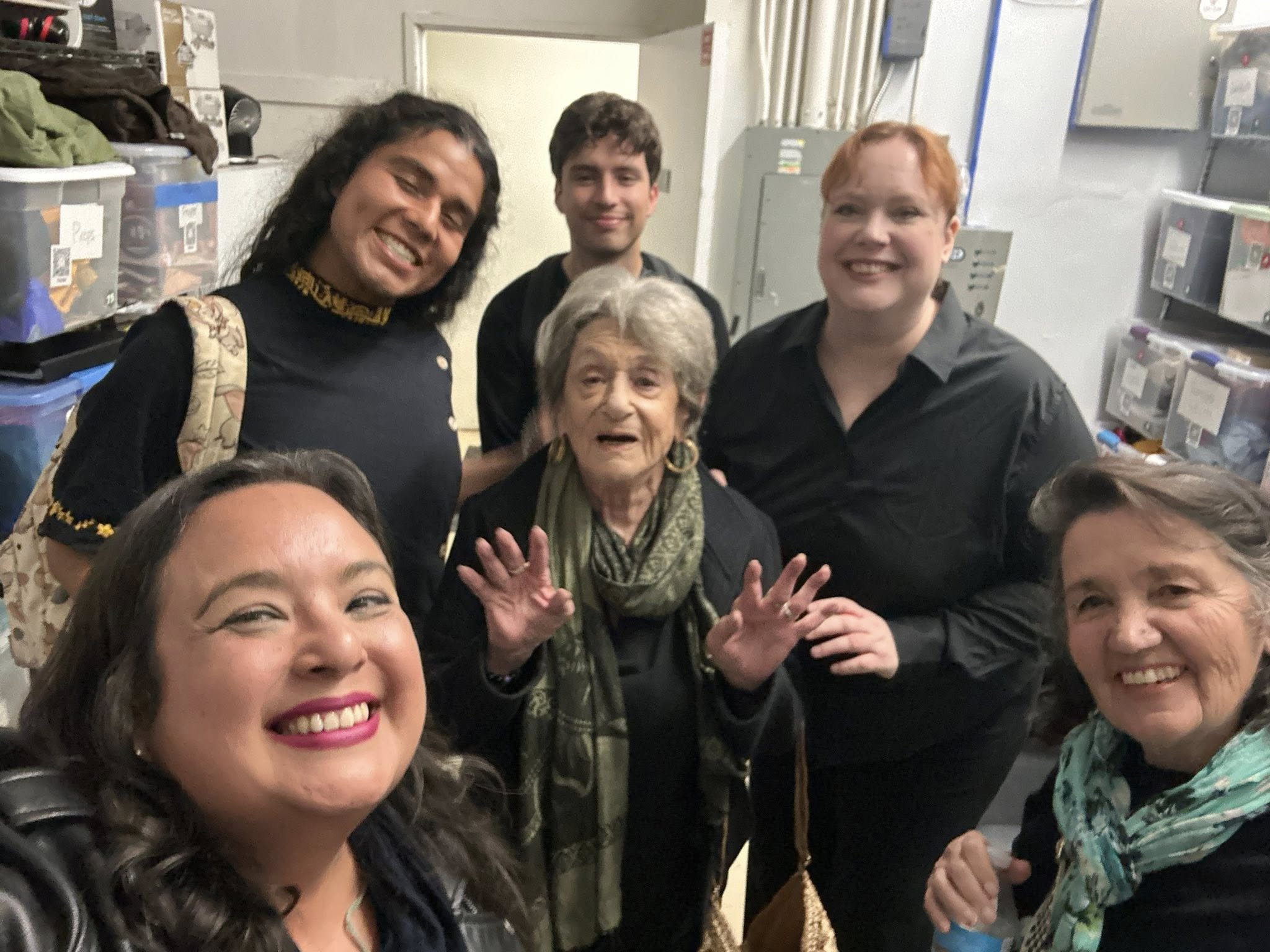 Stage Plays – LISA BALDERSTON