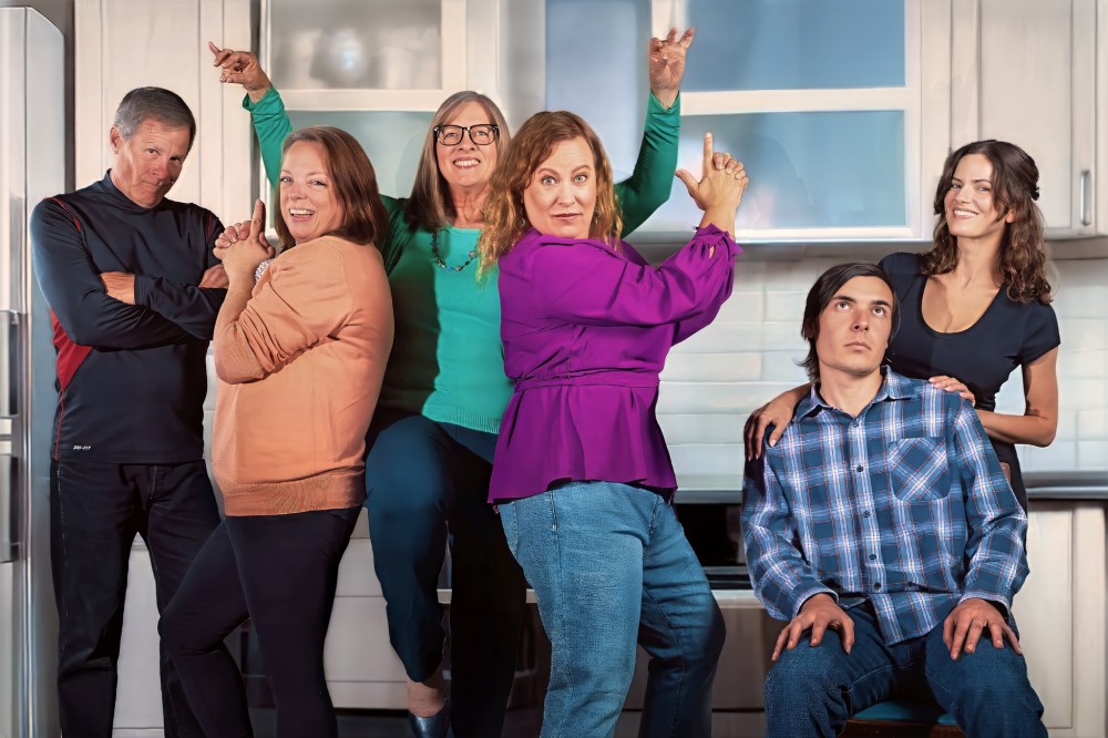 Stage Plays – LISA BALDERSTON