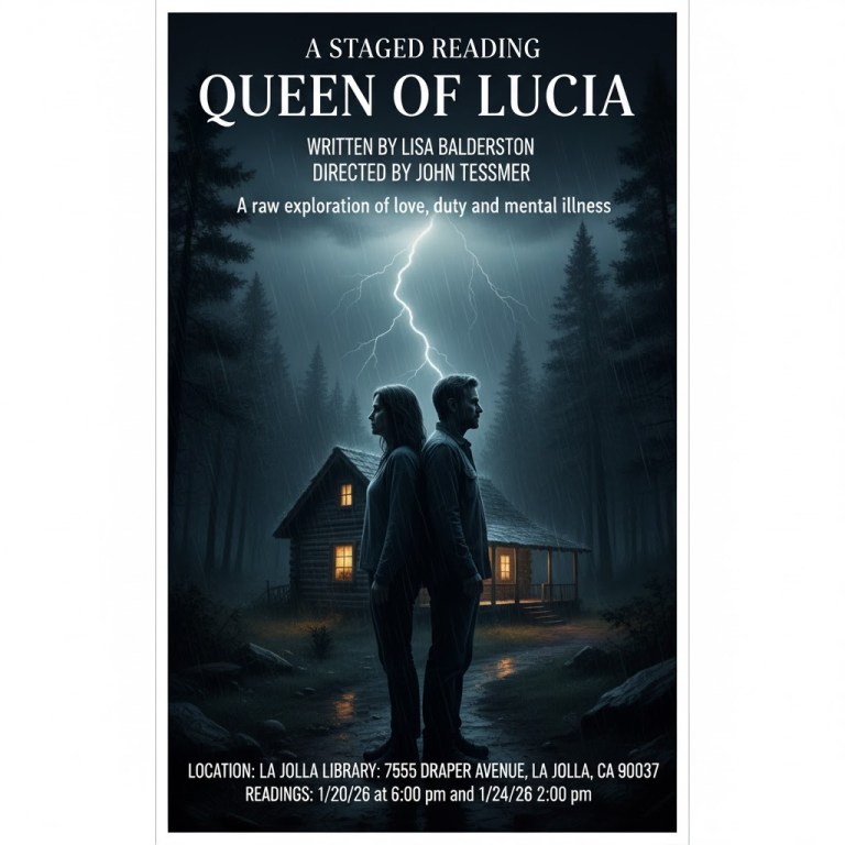 COMING SOON! – LISA BALDERSTON